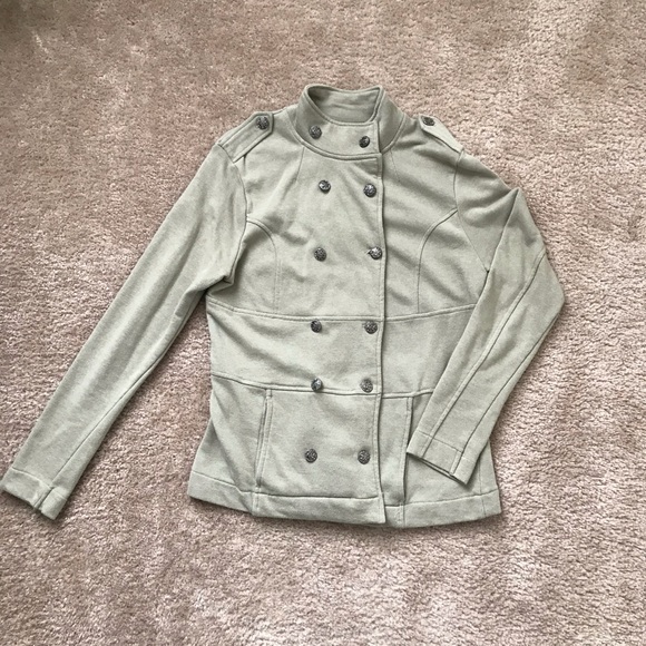 Avon | Jackets & Coats | Euc Military Jacket | Poshmark